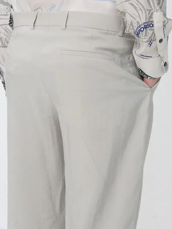 Emporio Armani Tailored Trousers