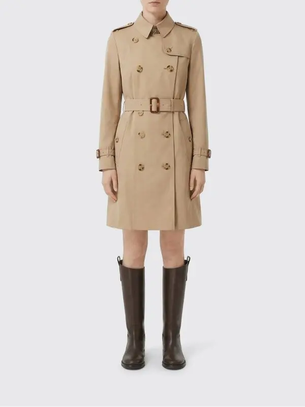 Burberry Classic Trench Coat - Honey