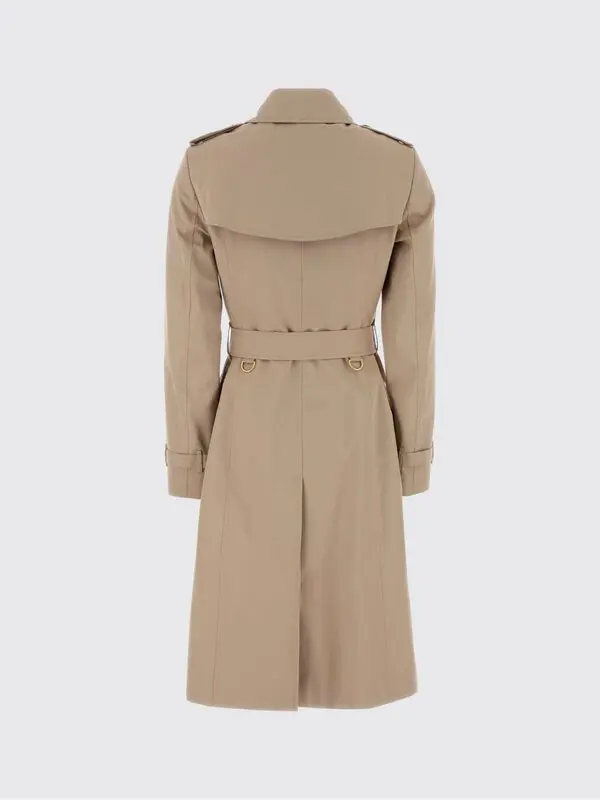 Burberry Double Breasted Trench Coat