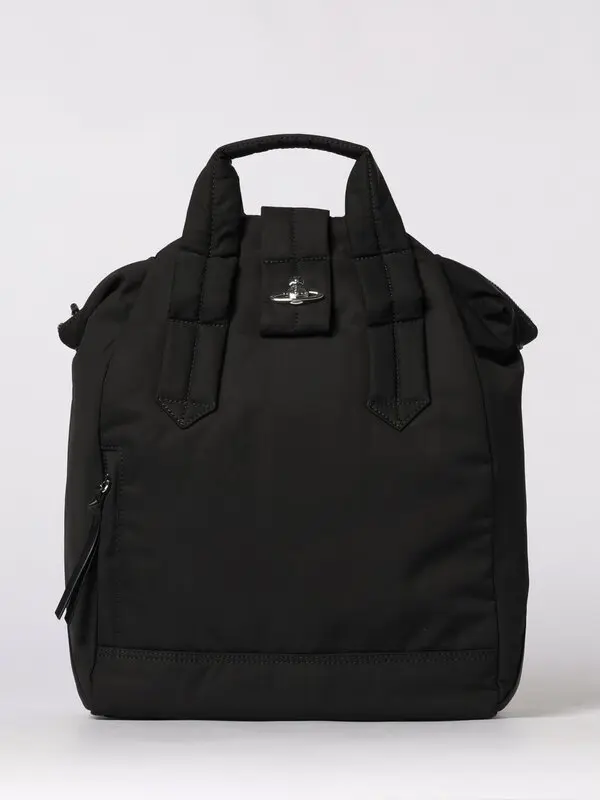 VIVIENNE WESTWOOD Steven Backpack - Black