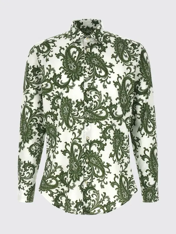 Etro Shirt - Green