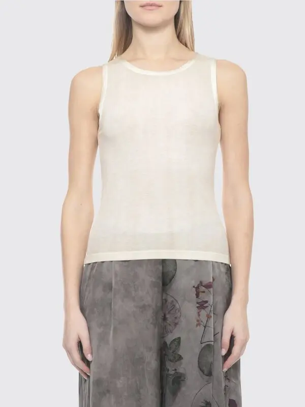 Avant Toi Jersey Tank Top