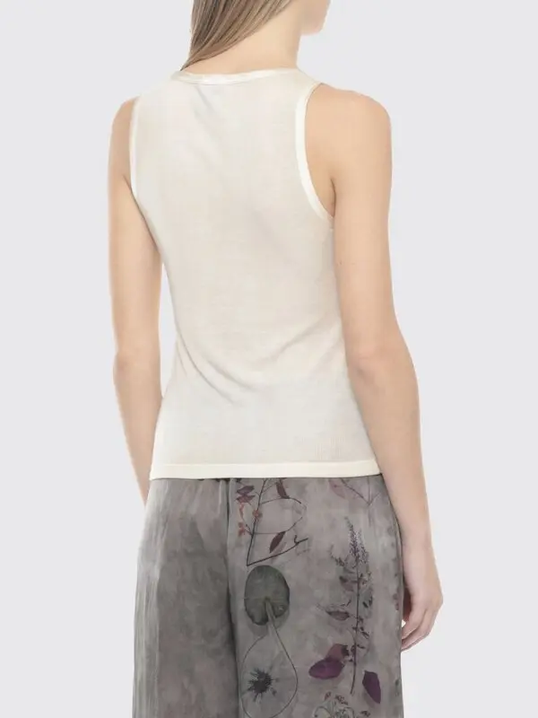 Avant Toi Jersey Tank Top