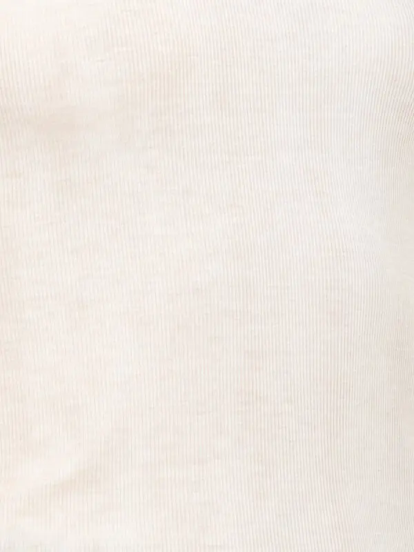 Avant Toi Jersey Tank Top
