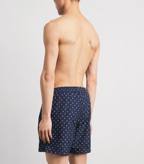 Jacob Cohen Paisley Board Shorts