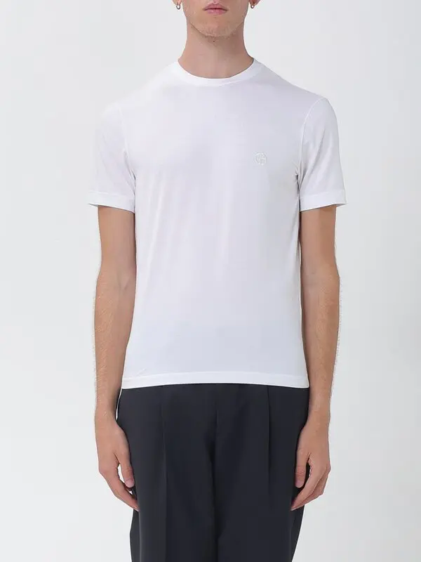 Giorgio Armani T-shirt - White