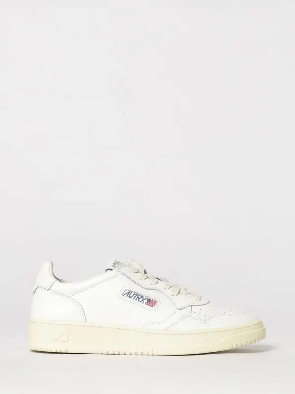 AUTRY Sneakers - Ivory