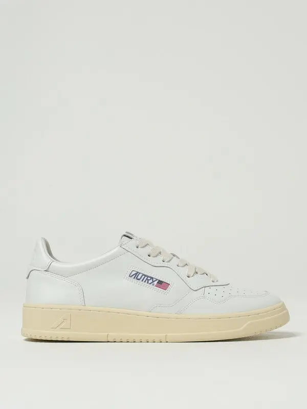 AUTRY Low Top Sneakers - White