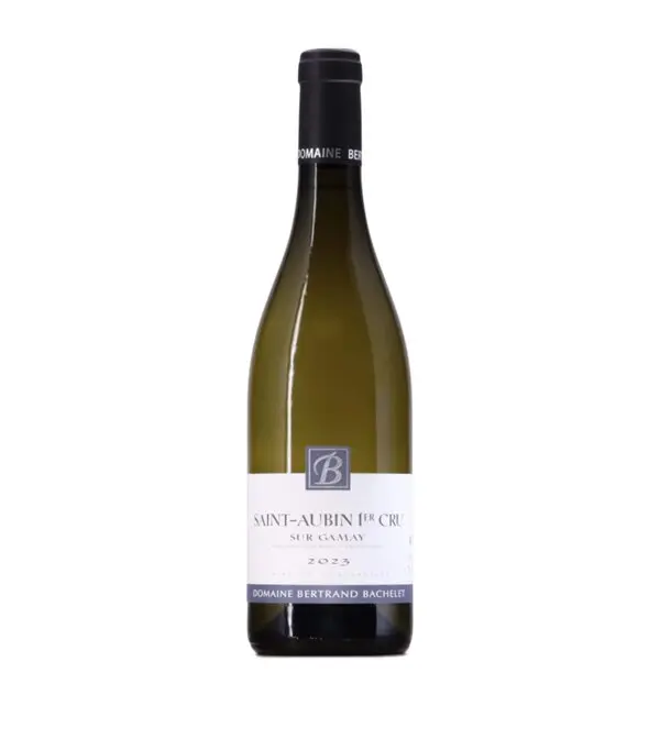 DOMAINE BERTRAND BACHELET Saint-aubin Premier Cru Sur Gamay 2023 Burgundy, France - White