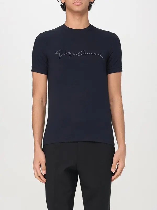 Giorgio Armani T-shirt - Blue