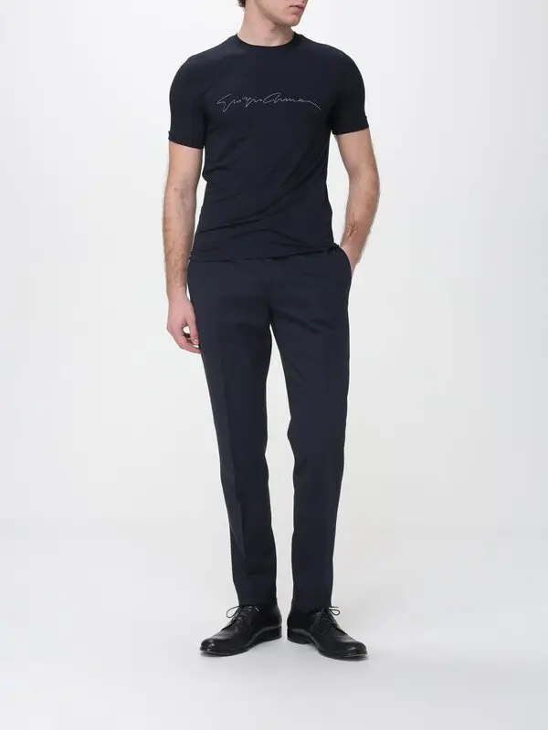 Giorgio Armani T-shirt - Blue