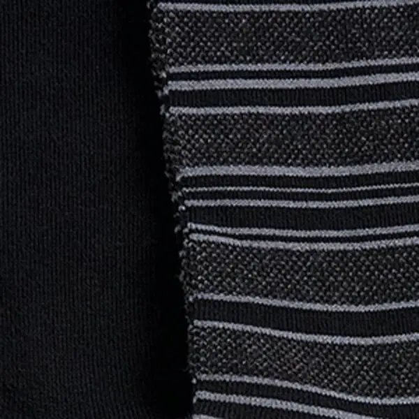 BOSS Stripe Mid-calf Socks