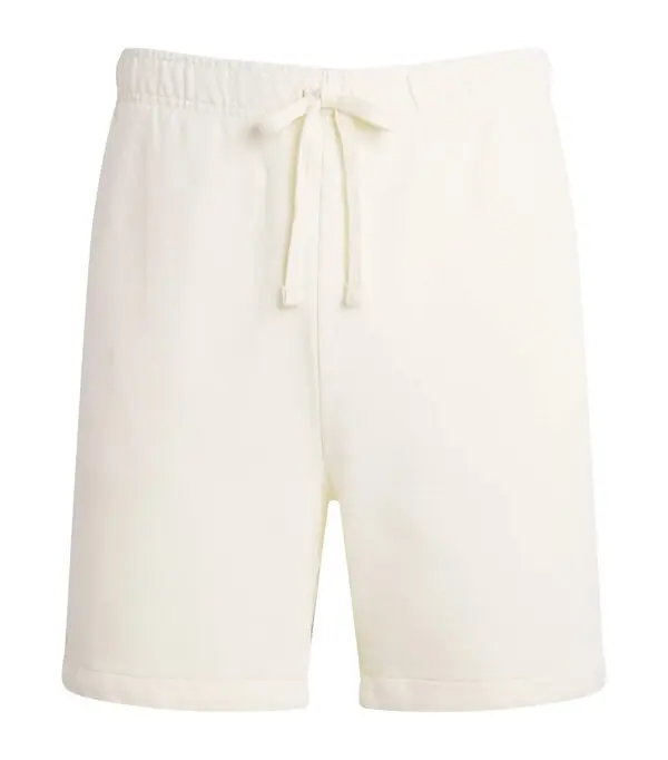 Polo Ralph Lauren Cotton Terry Shorts - Neutral