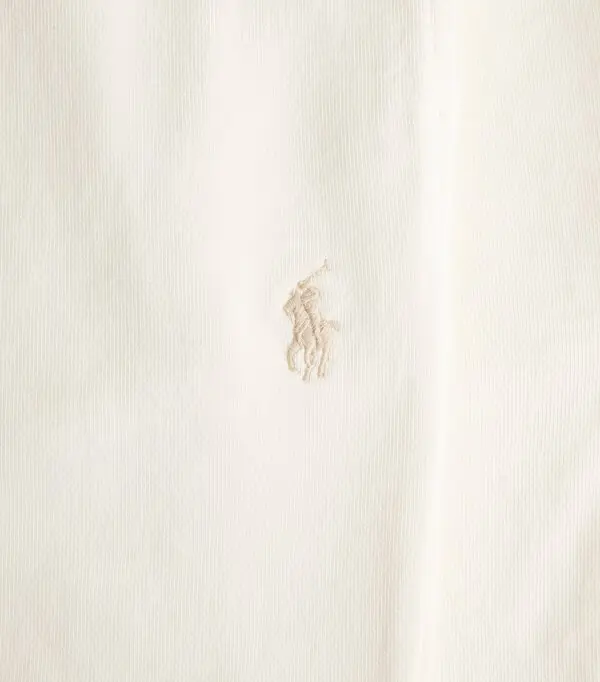 Polo Ralph Lauren Cotton Terry Shorts - Neutral