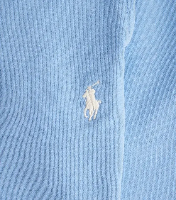 Polo Ralph Lauren Cotton Terry Shorts - Blue