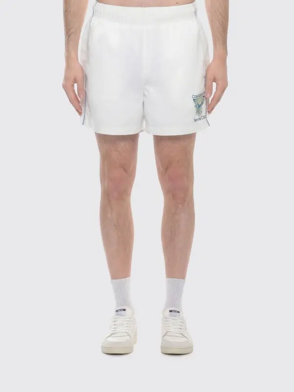 Casablanca Shorts - White