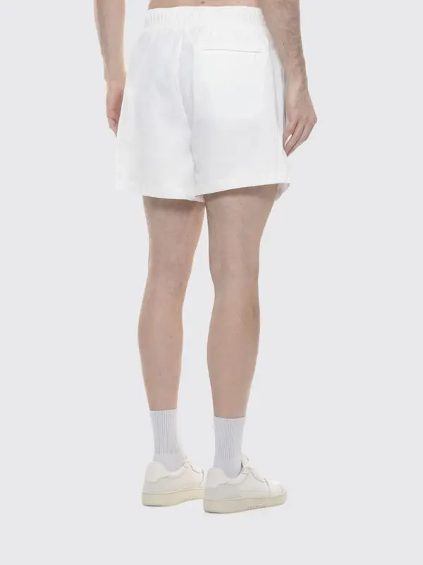Casablanca Technical Fabric Jogging Shorts - White