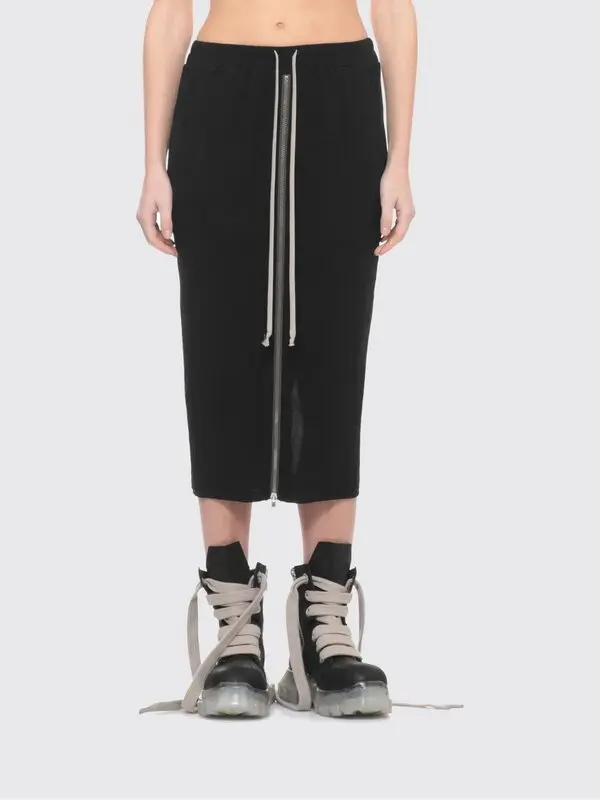 Rick Owens Skirt - Black