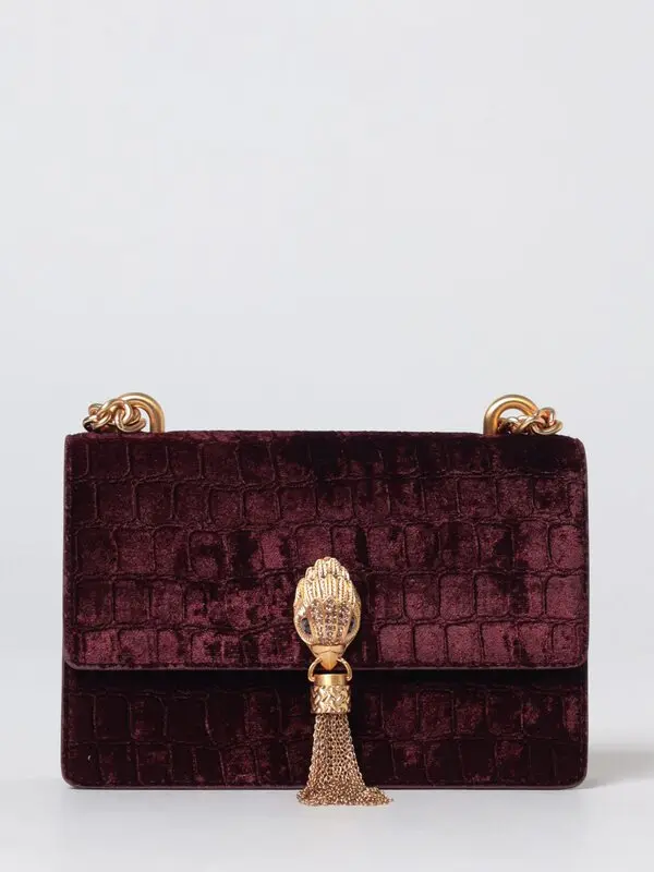 Kurt Geiger Mini Bag - Wine