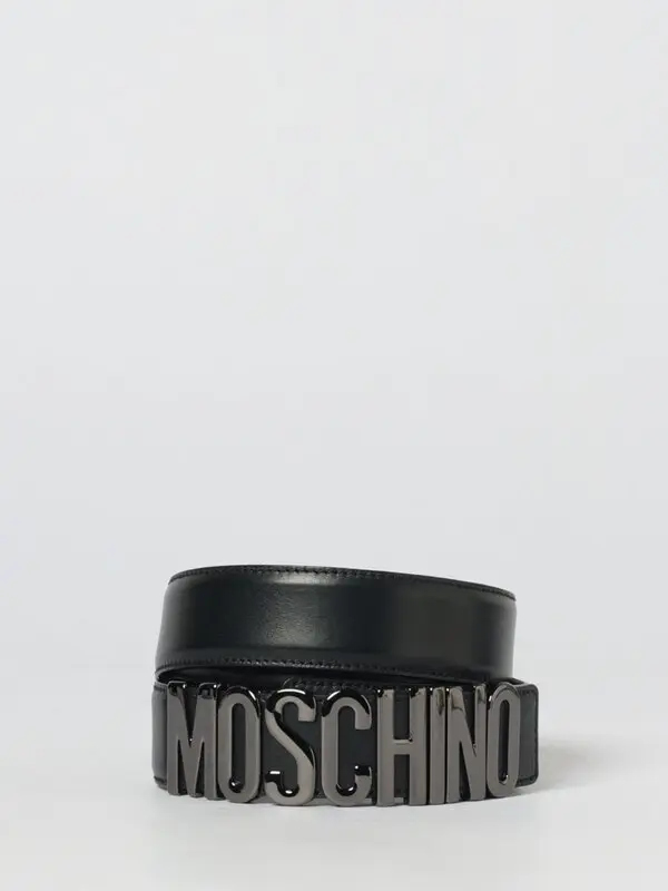 Moschino Belt - Black