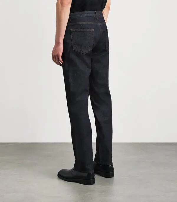 Sandro Slim Fit Jeans - Blue