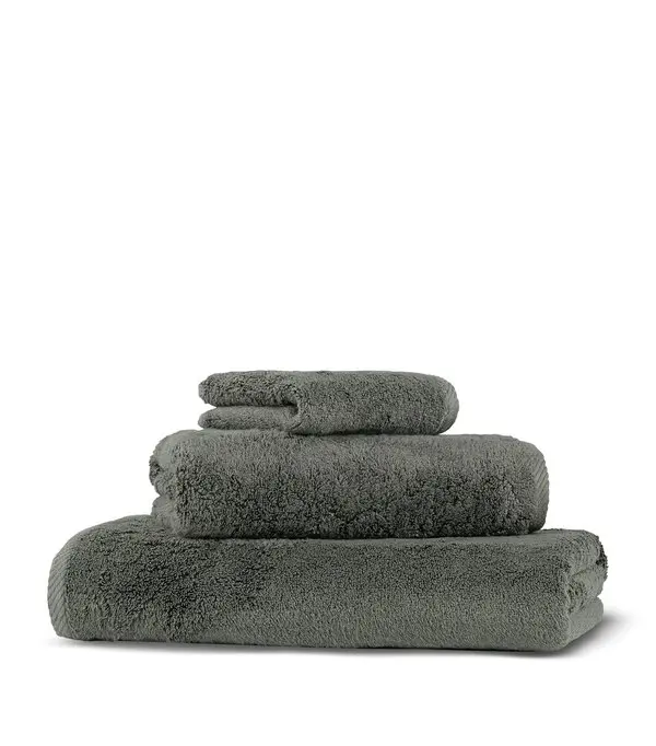 HAMAM Glam Hand Towel - Grey