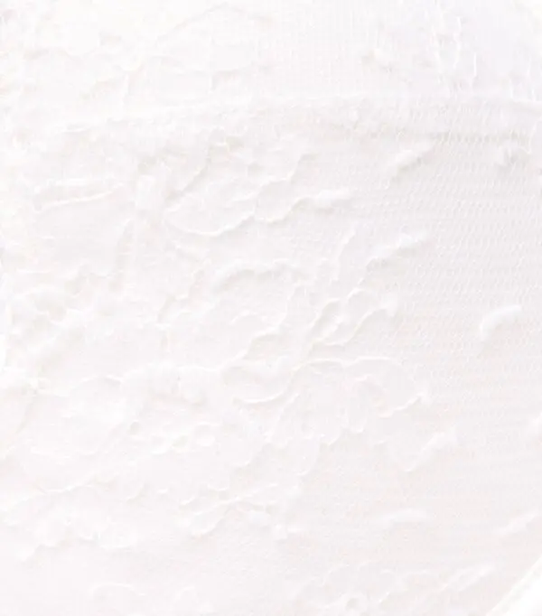 FLEUR DU MAL Lace Seduce U-plunge Frankie Bra - Ivory