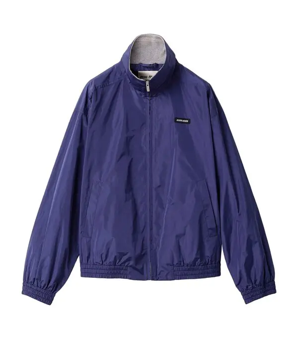 Miu Miu Technical Jacket