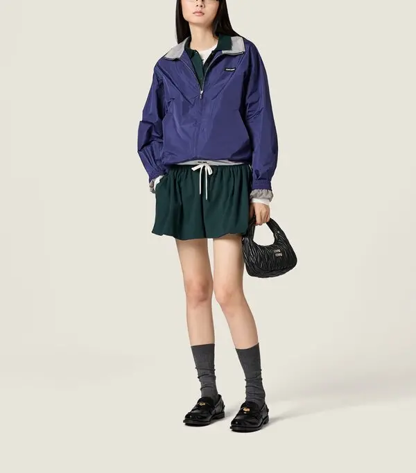 Miu Miu Technical Jacket