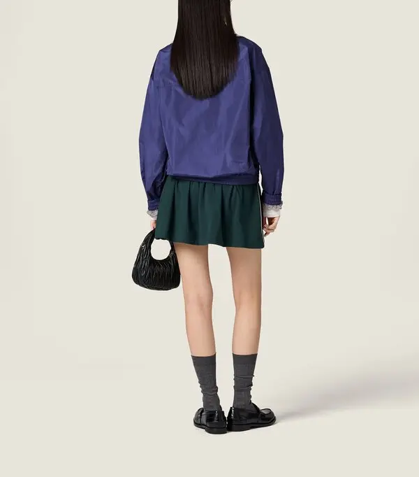 Miu Miu Technical Jacket