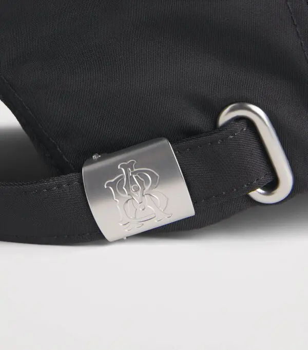 ABOUT:BLANK Logo Cap