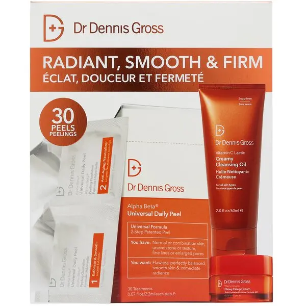 DR. DENNIS GROSS SKINCARE Skincare Radiant, Smooth And Firm Kituniversal - One-color