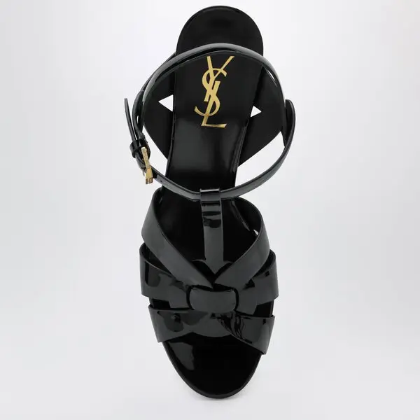 Saint Laurent Tribute Platform Sandals