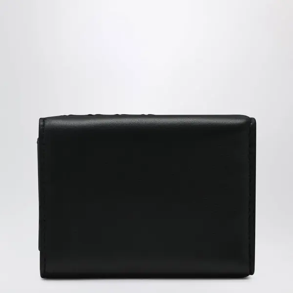 Bottega Veneta Intrecciato Tri-fold Wallet