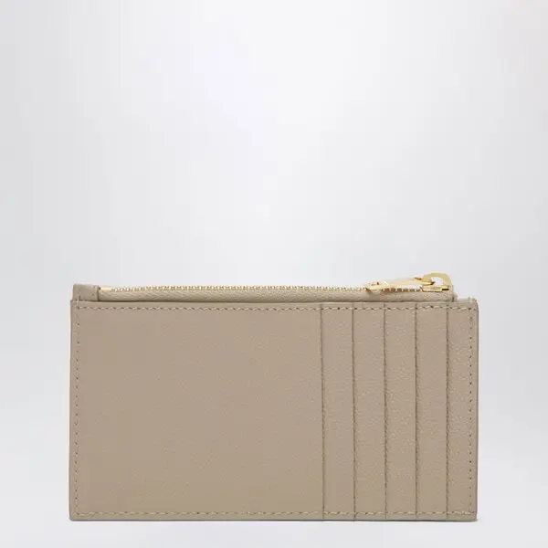 Saint Laurent Cassandre Matelassé Card Holder