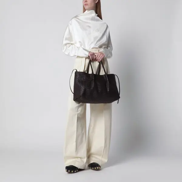 Bottega Veneta Pinacoteca Large Tote Bag