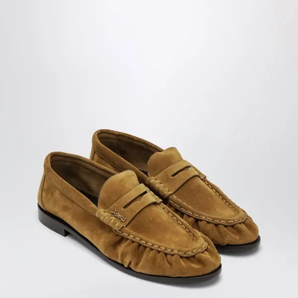 Saint Laurent Le Loafer Moccasins