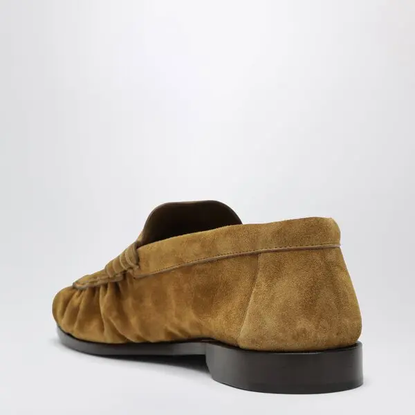 Saint Laurent Le Loafer Moccasins