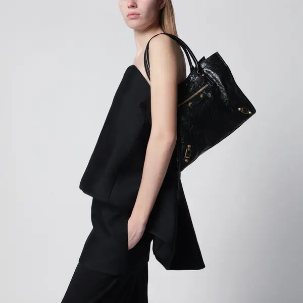 Balenciaga Le City Small Tote Bag