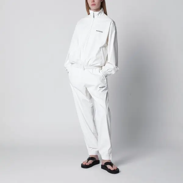 Balenciaga Logo Jogging Pants