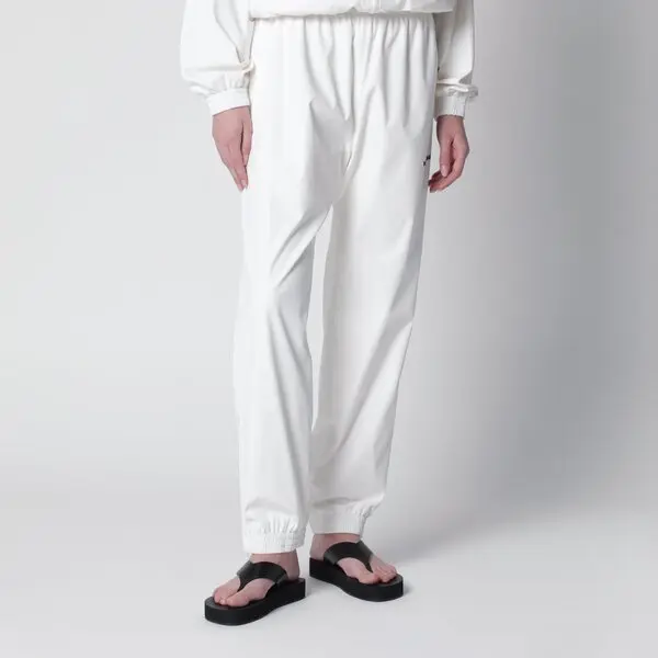 Balenciaga Logo Jogging Pants