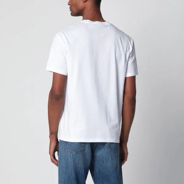 Valentino Garavani Cotton T-shirt With Vgold