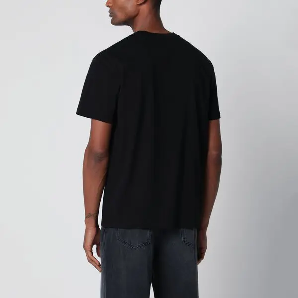 Valentino Garavani Cotton T-shirt With Vgold