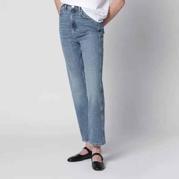 ANINE BING High-rise Bootcut Jeans