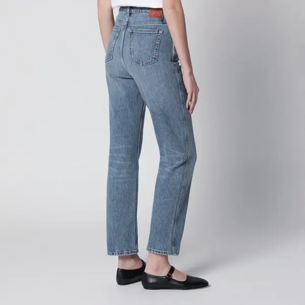 ANINE BING High-rise Bootcut Jeans