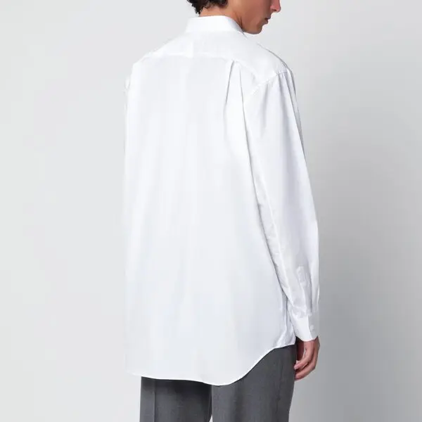 Play Comme Des Garcon Cotton Shirt