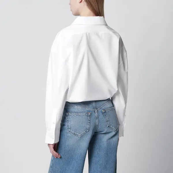 Givenchy Cotton Poplin Shirt