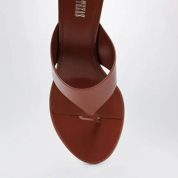 Paris Texas Lidia T-strap Sandals - Pink