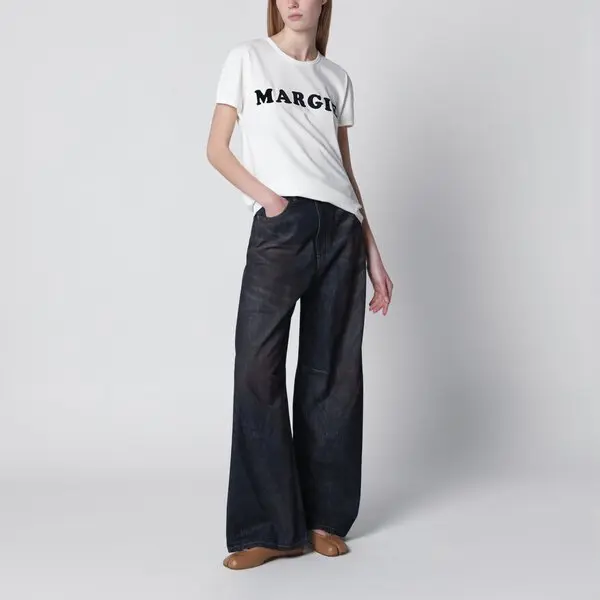 MAISON MARGIELA Wide-leg Jeans