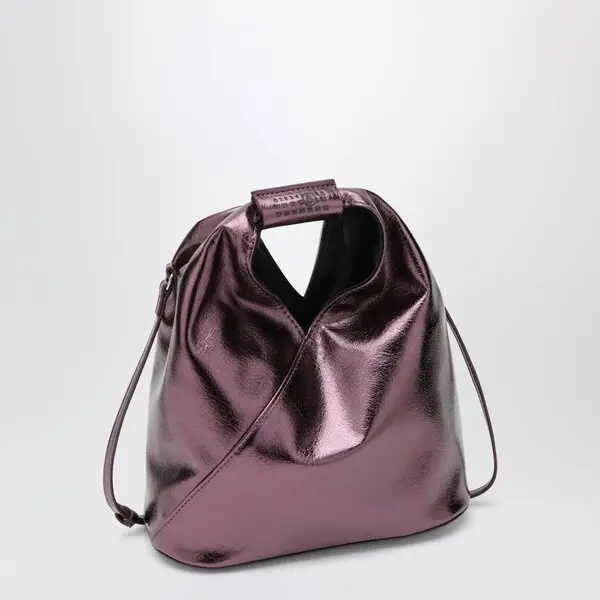 MAISON MARGIELA Japanese Crossbody Bag - Purple